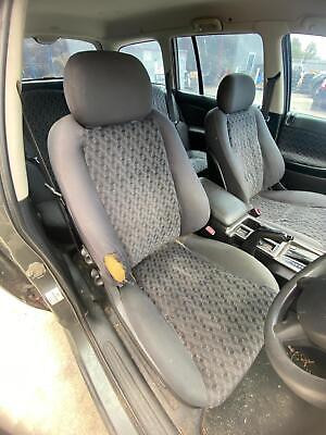 HOLDEN COMMODORE VY1-VZ 10/2002-09/2007 RIGHT FRONT SEAT CLOTH NON A ...