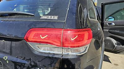 JEEP GRANDCHEROKEE WK 04/2013-02/2022 RIGHT SIDE REAR GARNISH TAILGATE ...