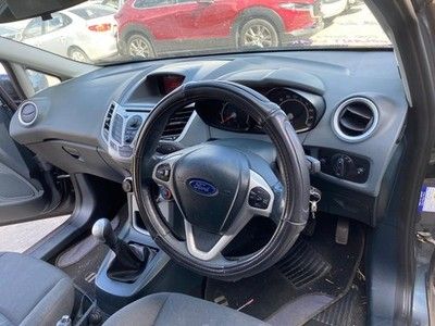 FORD FIESTA WS-WT 07/2008-08/2013 DISPLAY UNIT P/N BA6T18B955ED - MMM ...