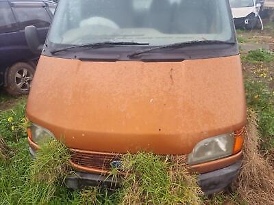 FORD TRANSIT 05/96-09/00 BRAKE BOOSTER COMPLETE WITH MASTER CYLINDER VF ...