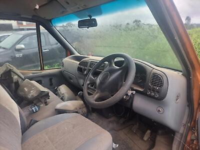 FORD TRANSIT 05/96-09/00 BRAKE BOOSTER COMPLETE WITH MASTER CYLINDER VF ...