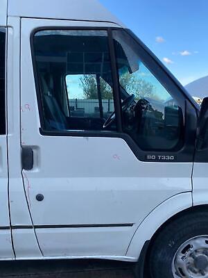 FORD TRANSIT VH-VJ 10/2000-08/2006 RIGHT FRONT DOOR SHELL - MMM Auto Centre