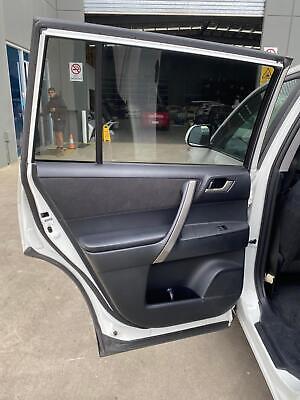 TOYOTA KLUGER GSU40-GSU45 05/07-02/14 LEFT REAR POWER WINDOW SWITCH ...