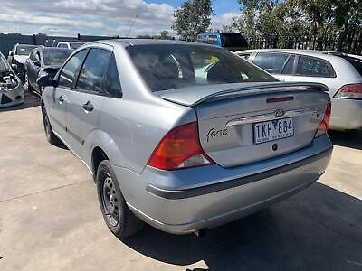 FORD FOCUS LR 01/2001-06/2005 TRANSMISSION/GEARBOX MANUAL 1.8 PETROL 5 ...