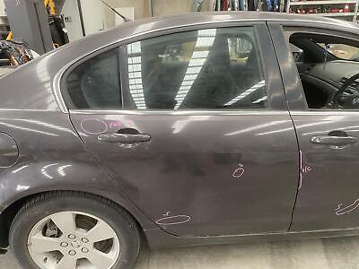 HOLDEN COMMODORE VE 07/2006-05/2013 RIGHT REAR DOOR WINDOW SEDAN - MMM ...