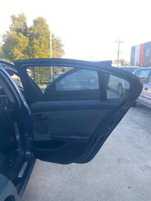 HOLDEN COMMODORE VE 08/2006-05/2013 RIGHT REAR INNER DOOR HANDLE BLACK ...