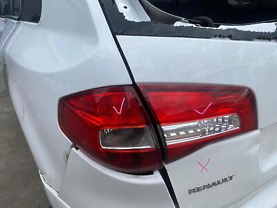 RENAULT KALEOS H45 09/2008-04/2016 LEFT SIDE REAR GARNISH TAILGATE LAMP ...
