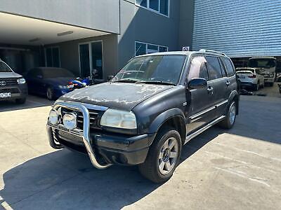 SUZUKI XL7 JA 08/2001-12/2005 LEFT FRONT DOOR LOCK MECHANISM P/N ...