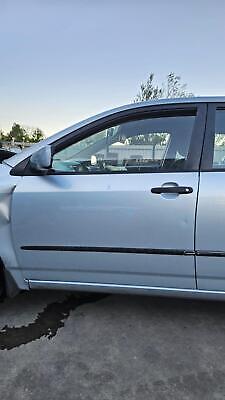 TOYOTA COROLLA ZZE122 12/2001-04/2007 LEFT FRONT DOOR SHELL JAPAN-VIN ...
