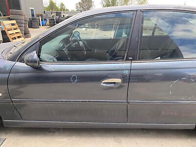 HOLDEN COMMODORE VT S2-VZ 06/1999-09/2007 LEFT FRONT DOOR SHELL BOLT ON ...
