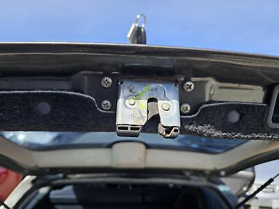 HOLDEN COMMODORE VT-VZ 09/1997-09/2007 TAILGATE LOCK MECHANISM WAGON ...