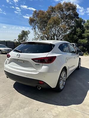 MAZDA 3 BM-BN 06/2013-02/2019 DOOR LOCK MECHANISM RIGHT FRONT - MMM ...