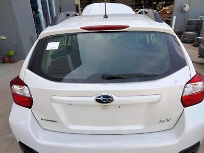 SUBARU XV G4X 08/2011-04/2017 REAR TAILGATE GARNISH CENTRE - MMM Auto ...