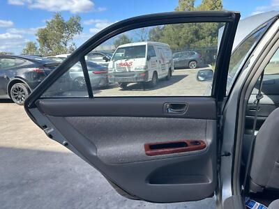 TOYOTA CAMRY SK36 08/2002-05/2006 LEFT REAR WINDOW REG/MOTOR POWER ...
