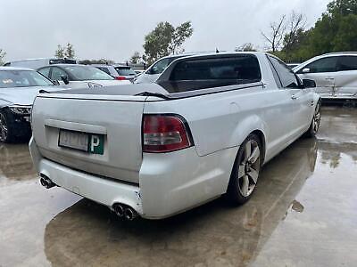 HOLDEN COMMODORE VE 07/2006-05/2013 RIGHT REAR SIDE GLASS UTE - MMM ...