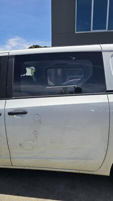 LDV G10 VAN SV7A/SV7C 04/2015-2024 LEFT REAR DOOR SHELL FIXED GLASS ...