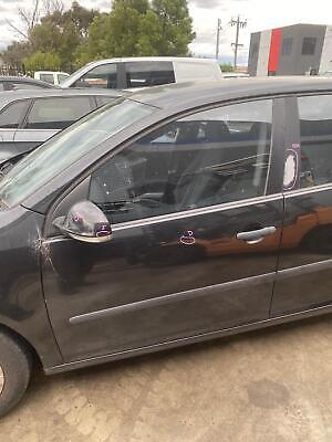 VOLKSWAGEN GOLF GEN 5 06/2004-05/2010 LEFT FRONT DOOR LOCK MECHANISM ...