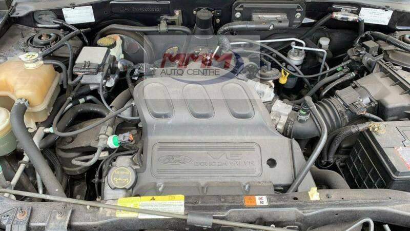 FORD ESCAPE ZB-ZC 01/2004-03/2008 A/BAG MODULE/SENSOR CLOCKSPRING XLS W ...