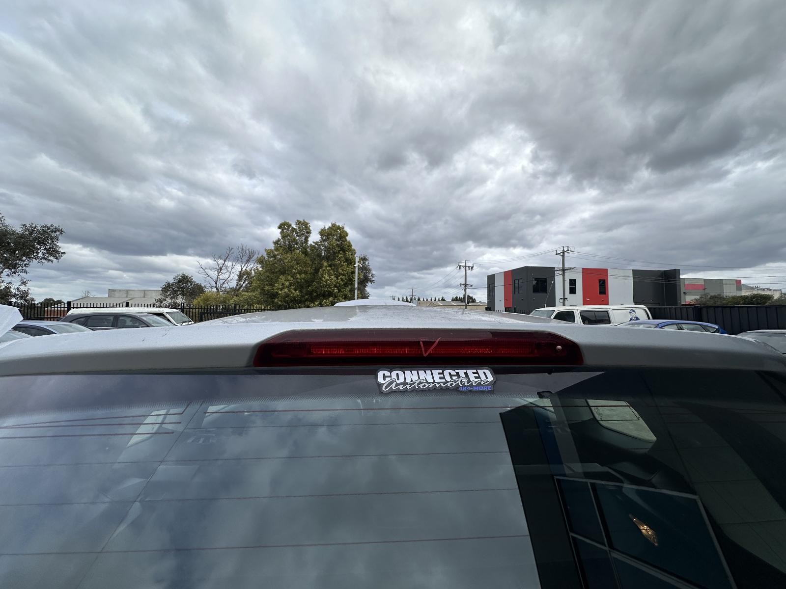 FORD KUGA TE 11/2012-09/2016 HIGH LEVEL STOPLIGHT P/N CJ5413A601AE ...