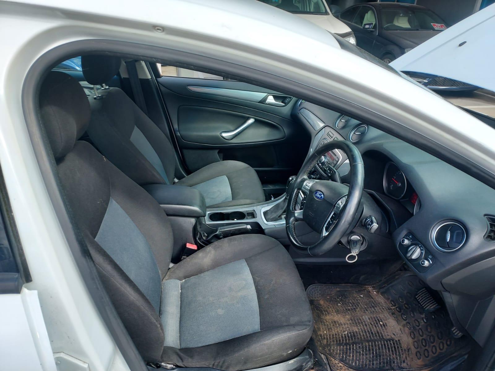 FORD MONDEO MA-MB-MC 10/2007-12/2014 CONSOLE COMPLETE VINYL - MMM Auto ...