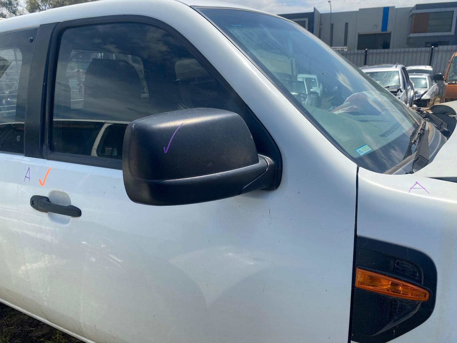 FORD RANGER PK 04/2009-06/2011 WIPER ARM FRONT RIGHT SIDE - MMM Auto Centre