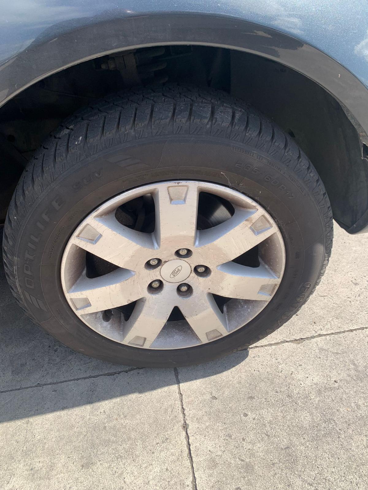 FORD TERRITORY SX-SY MKII 05/2004-04/2011 PLENUM CHAMBER - MMM Auto Centre