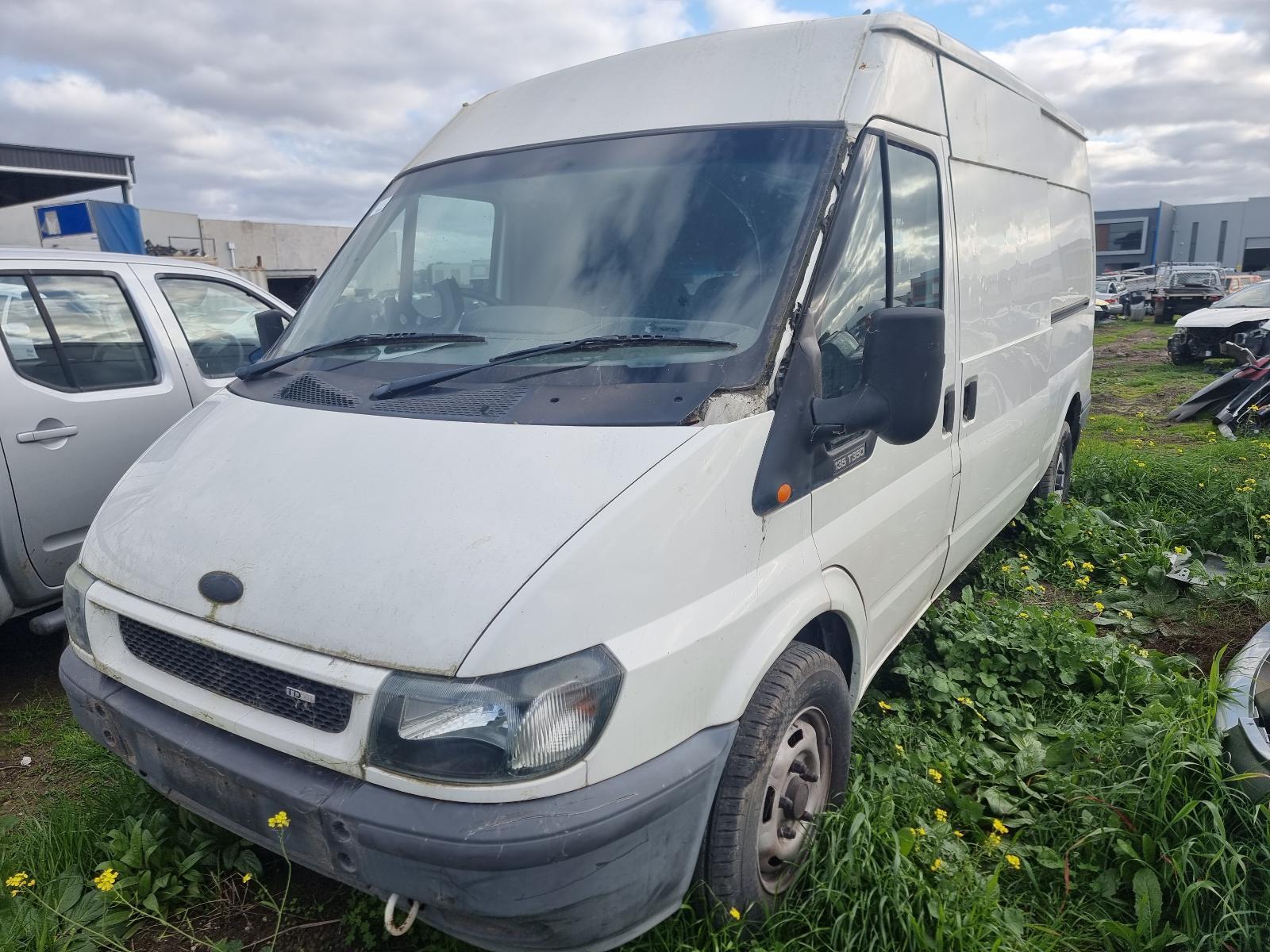 FORD TRANSIT VH-VJ 10/2000-08/2006 AIR FLOW METER 2.4 DIESEL - MMM Auto ...