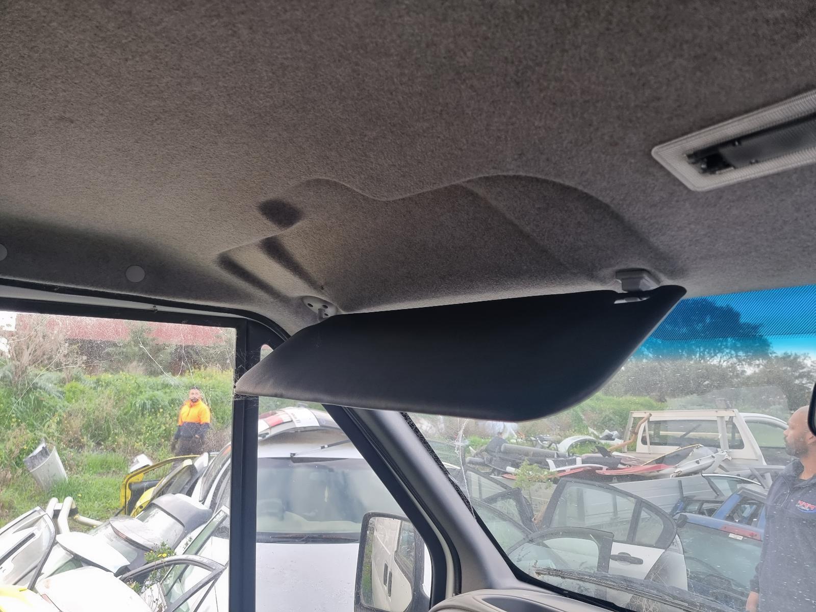 FORD TRANSIT VH-VJ 10/2000-08/2006 SUN VISOR PAIR - MMM Auto Centre
