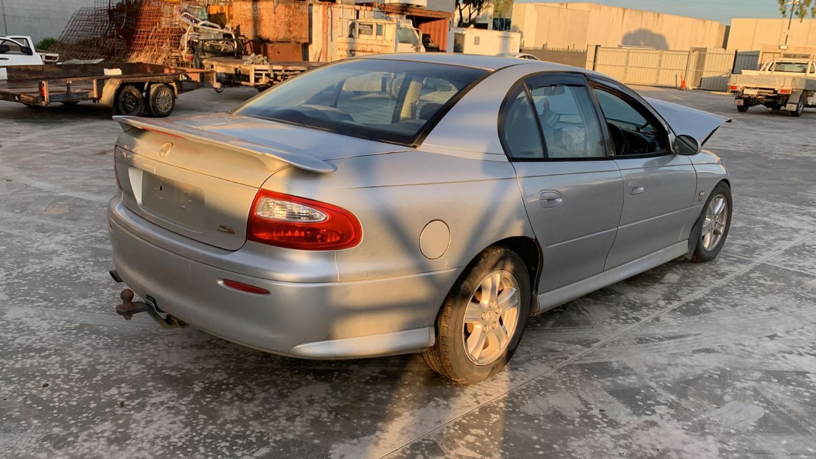 HOLDEN COMMODORE VX 10/2000-09/2002 RIGHT TAILLIGHT SEDAN EXEC/ACCLAIM ...