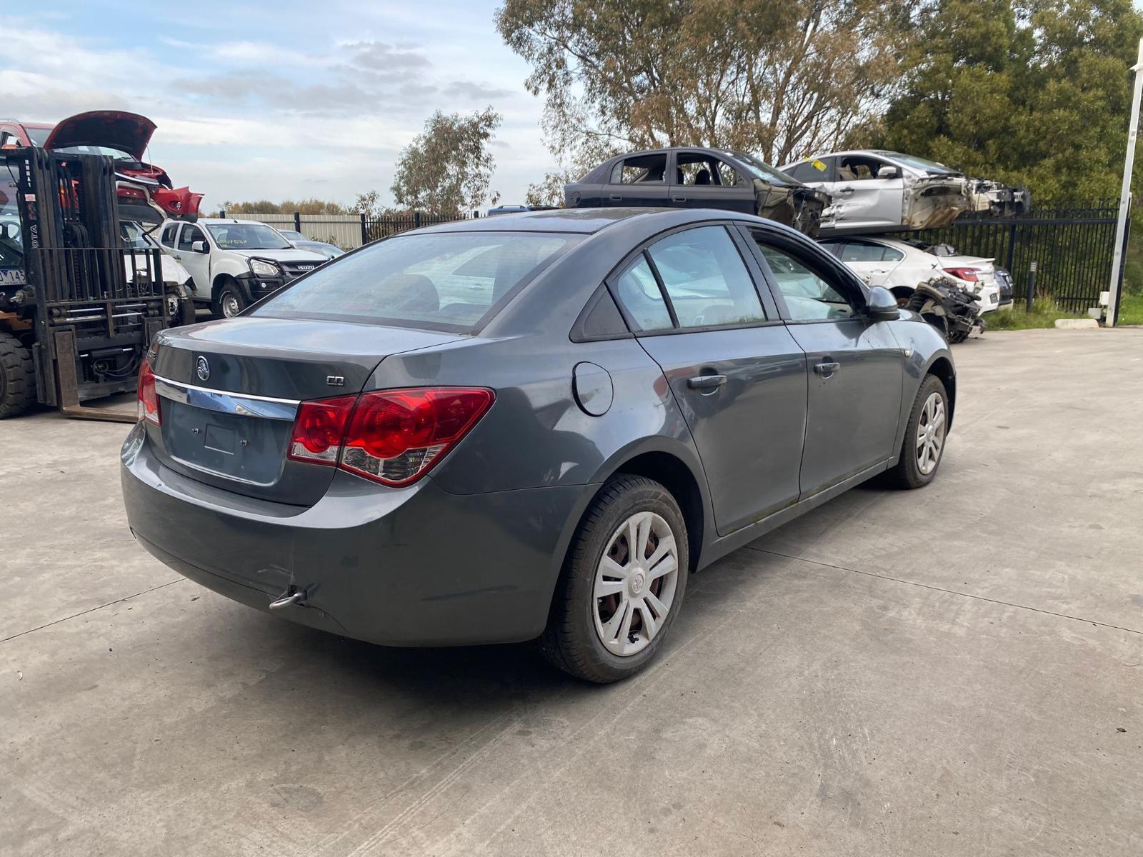 HOLDEN CRUZE 03/2009-01/2017 LOCK MECHANISM RIGHT REAR DOOR, JG-JH ...