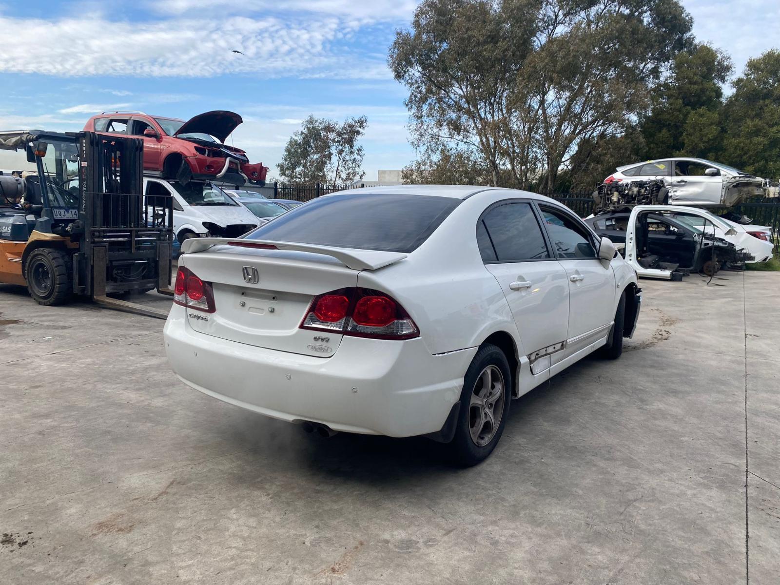 HONDA CIVIC 02/2006-12/2011 SEDAN RIGHT REAR WINDOW REG/MOTOR 8TH GEN ...