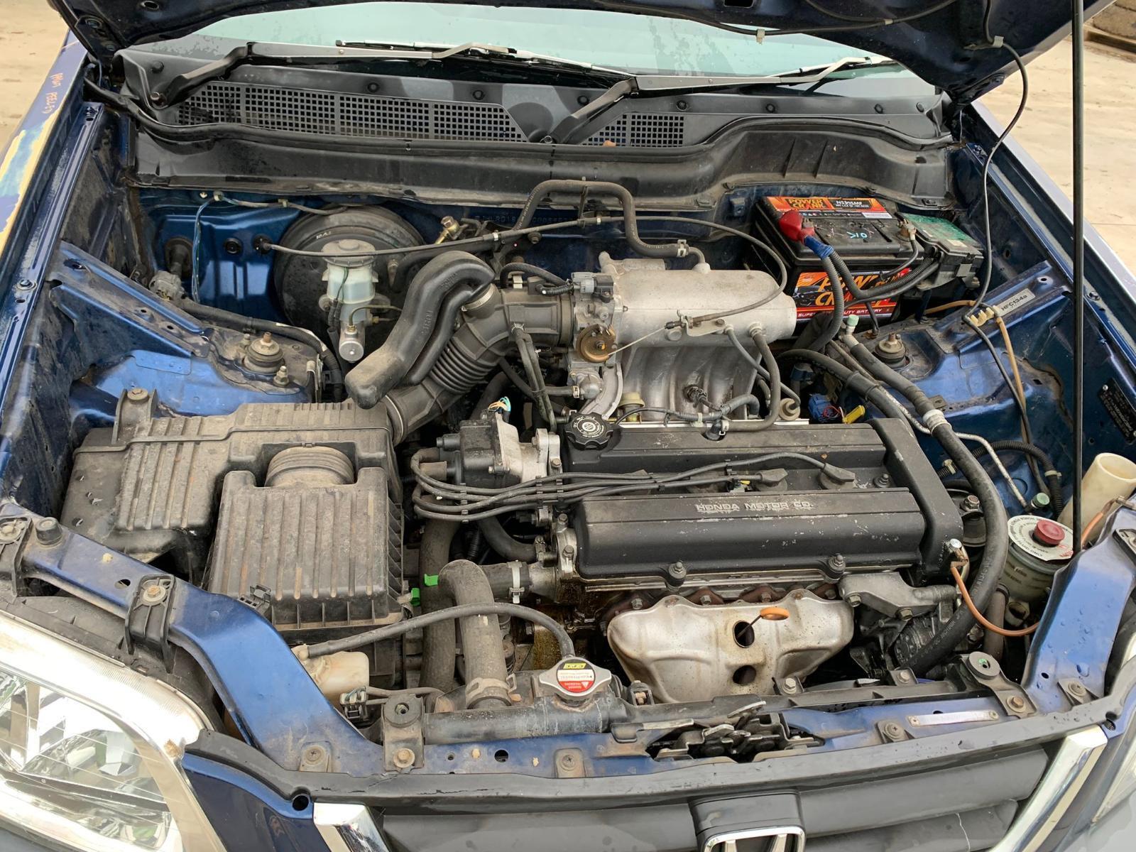 HONDA CRV RD1 12/1995-11/2001 OVERFLOW BOTTLE - MMM Auto Centre