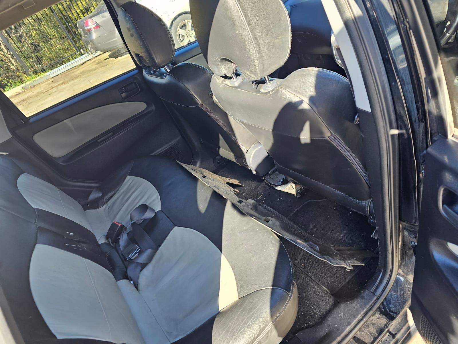 MITSUBISHI COLT RG 01/2002-11/2011 STEREO/HEAD UNIT FACTORY CD PLAYER ...