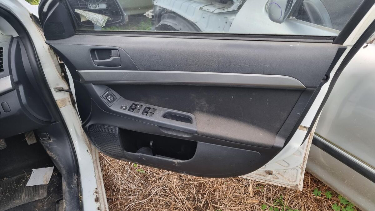 MITSUBISHI LANCER CJ 07/2007-10/2015 RIGHT FRONT DOOR LOCK MECHANISM ...