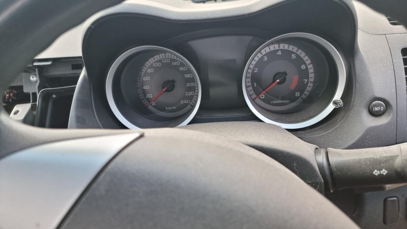 MITSUBISHI LANCER CJ-CF 07/2007-07/2017 RADIATOR SUPPORT CENTRE - MMM ...