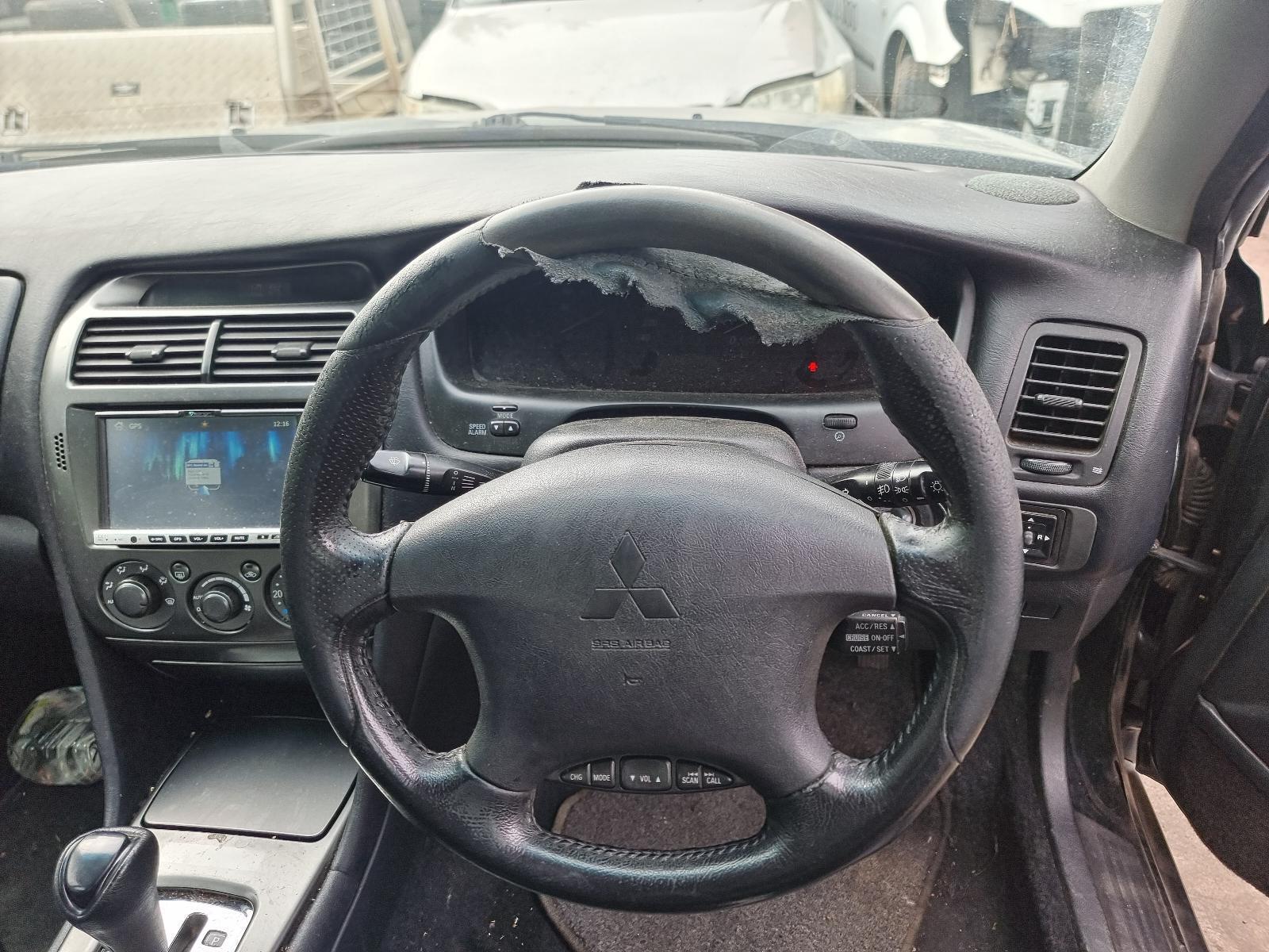 MITSUBISHI VERADA KJ-KL 08/2000-09/2005 STEERING BOX/RACK AWD - MMM ...