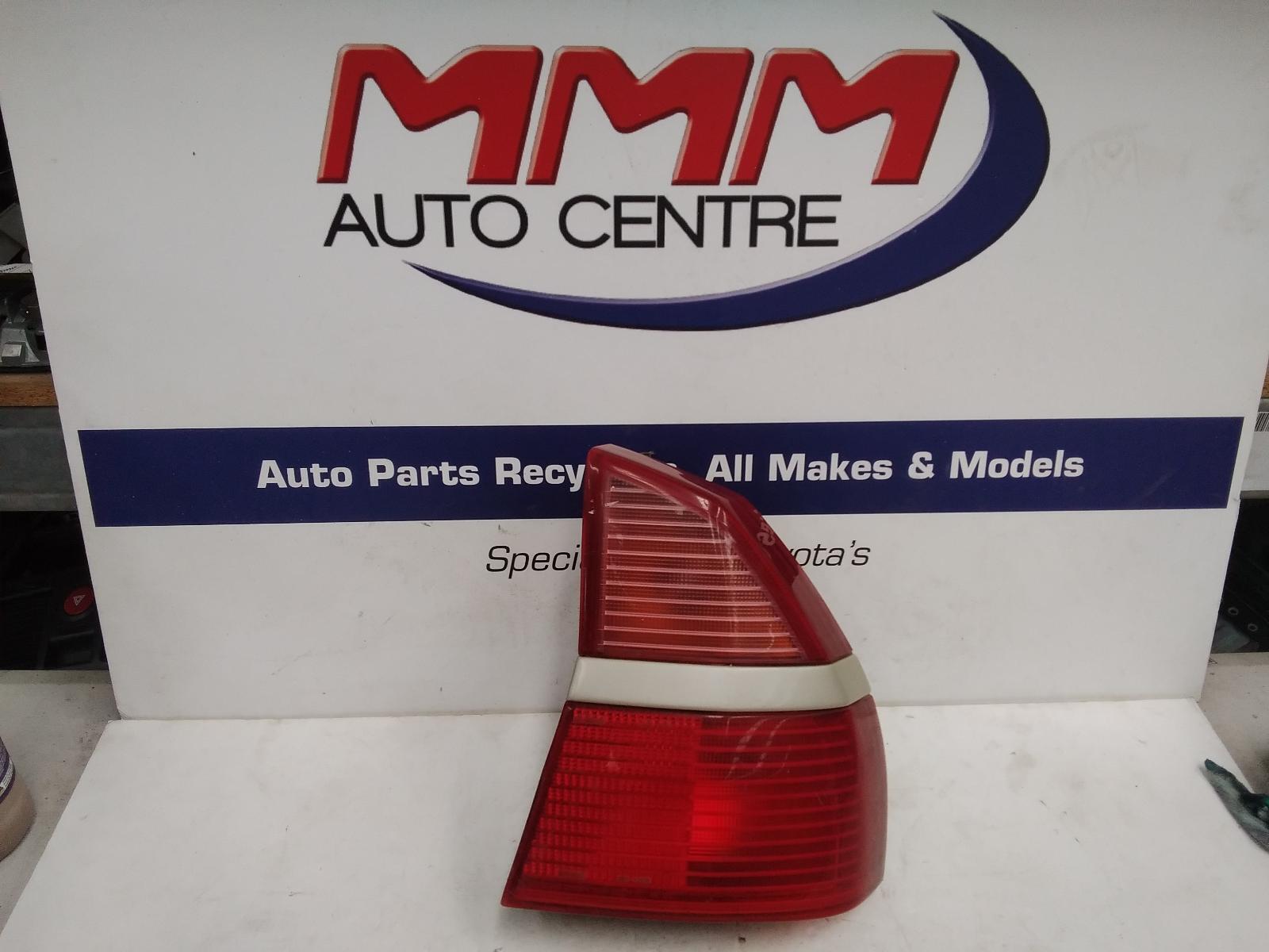 MITSUBISHI VERADA RIGHT TAILLIGHT KH, SEDAN, 03/99-06/00 99 00 - MMM ...