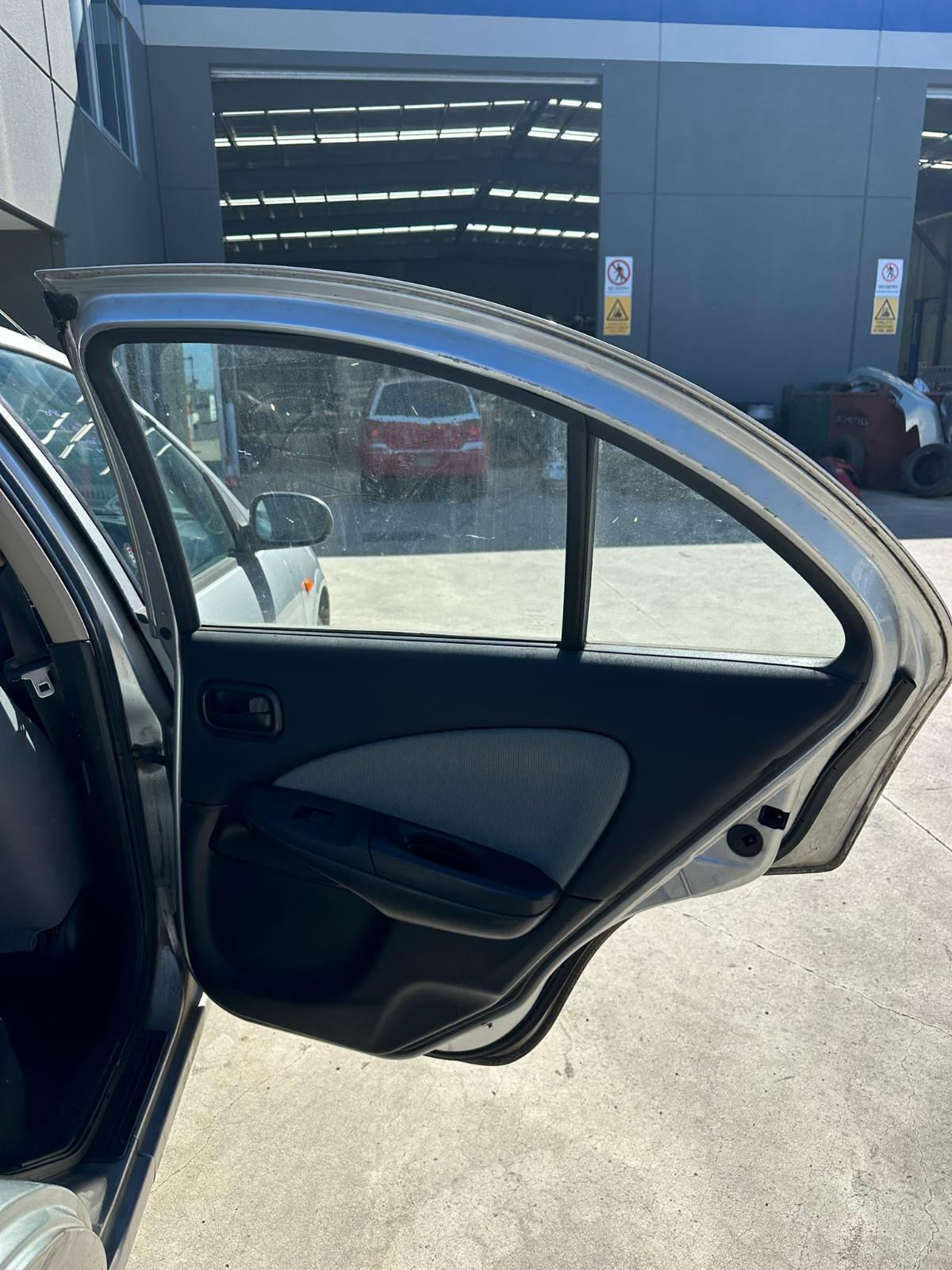 NISSAN PULSAR N16 08/2003-12/2005 RIGHT REAR DOOR LOCK MECHANISM SEDAN ...