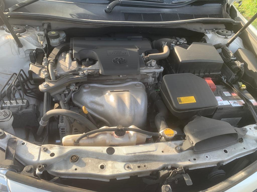 TOYOTA CAMRY 12/2011-05/2015 RADIATOR SUPPORT ASV50/AVV50 - MMM Auto Centre