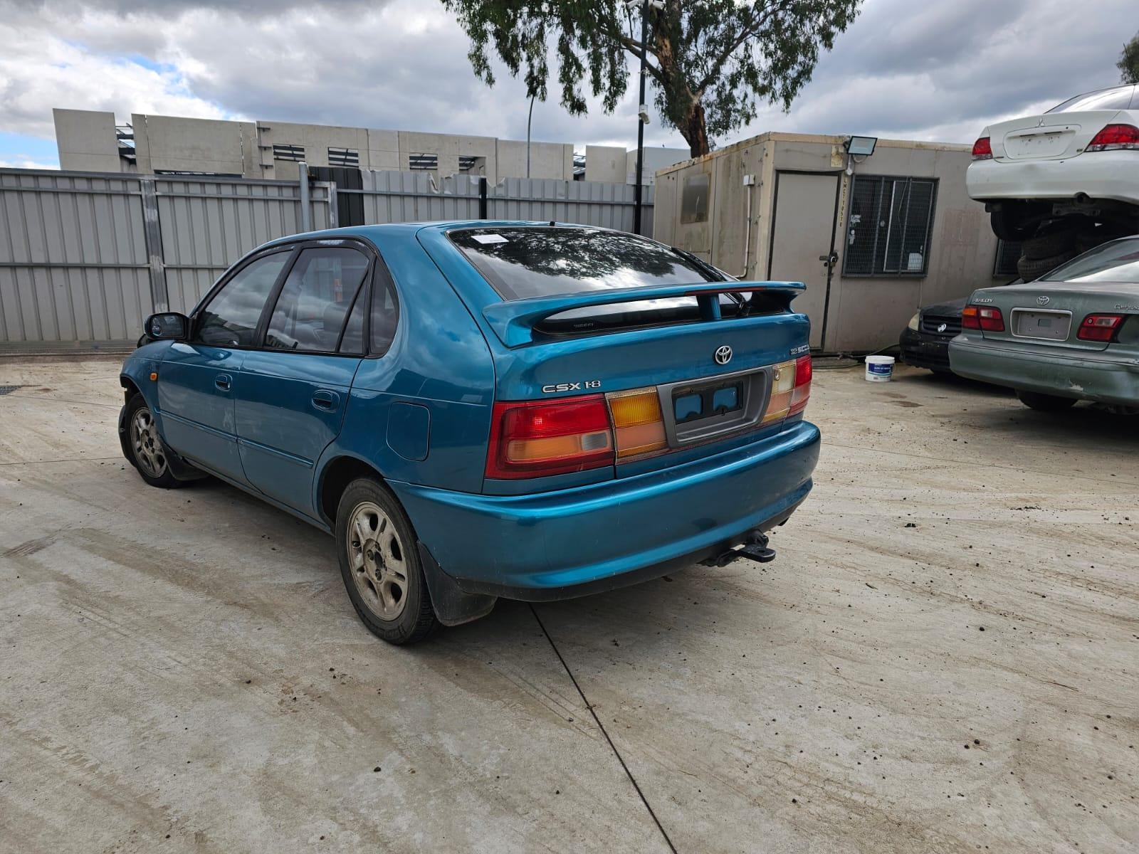 TOYOTA COROLLA AE101 06/1996-10/1999 RIGHT FRONT DOOR TRIM HATCHBACK ...