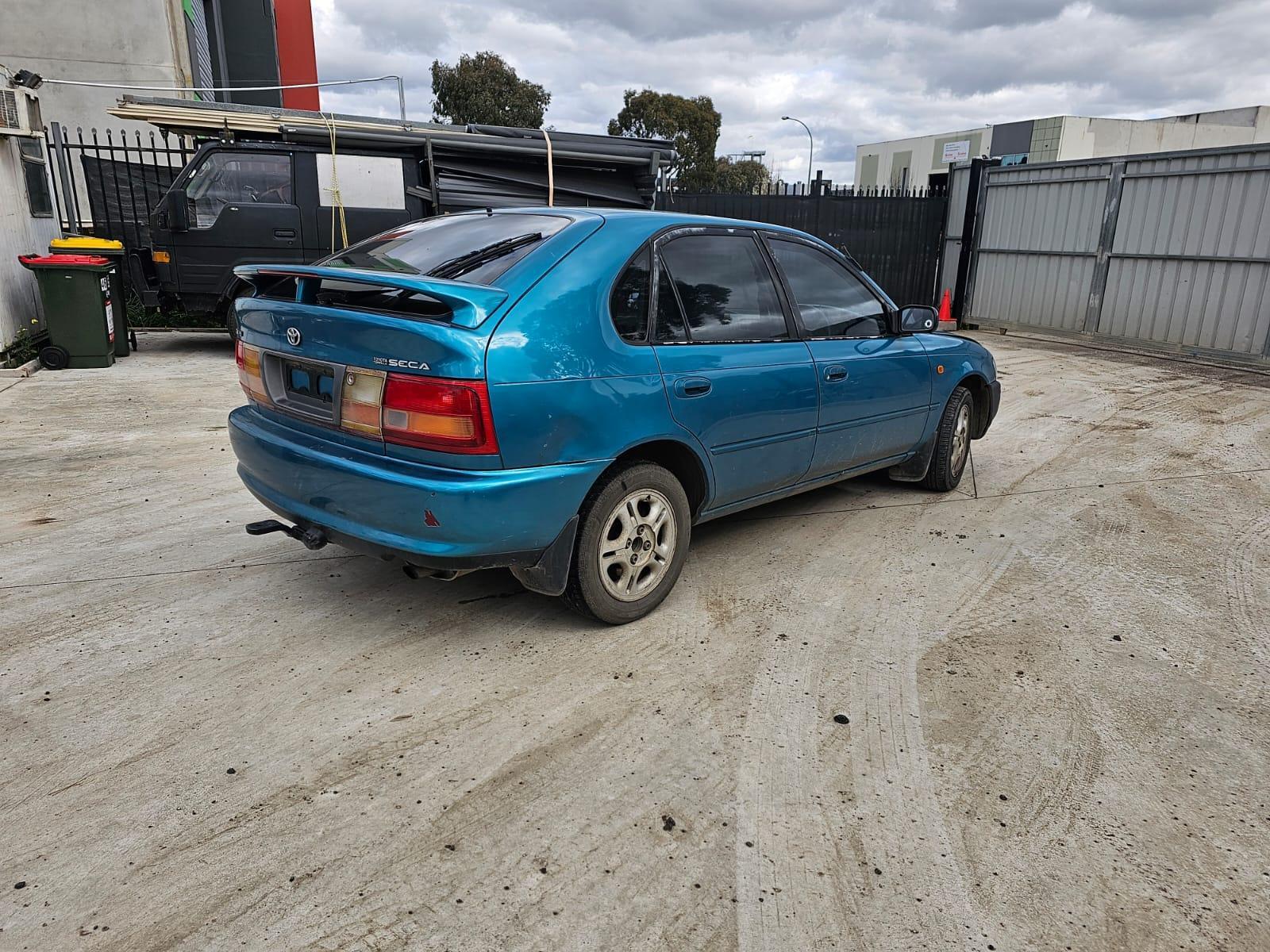 TOYOTA COROLLA AE101 06/1996-10/1999 RIGHT FRONT DOOR TRIM HATCHBACK ...