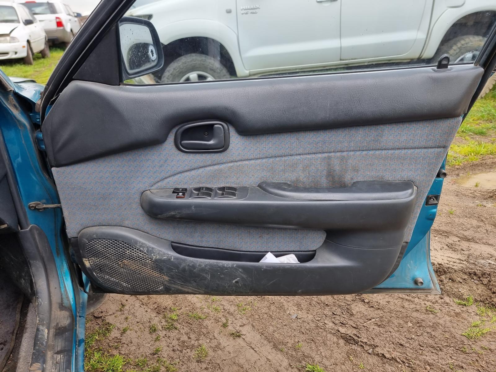 TOYOTA COROLLA AE101 06 1996 10 1999 RIGHT FRONT DOOR TRIM HATCHBACK MMM Auto Centre