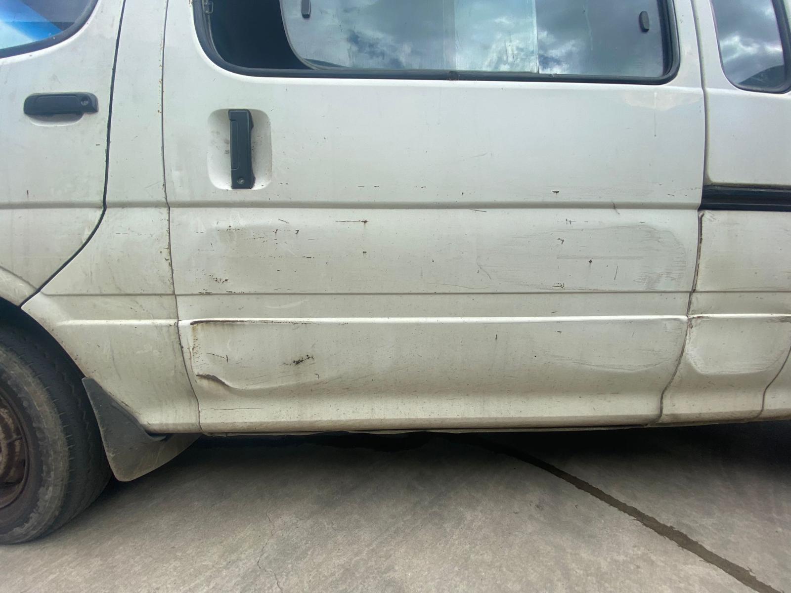 TOYOTA HIACE 10/1989-12/2004 RADIATOR SUPPORT LH/RZH10# - MMM Auto Centre