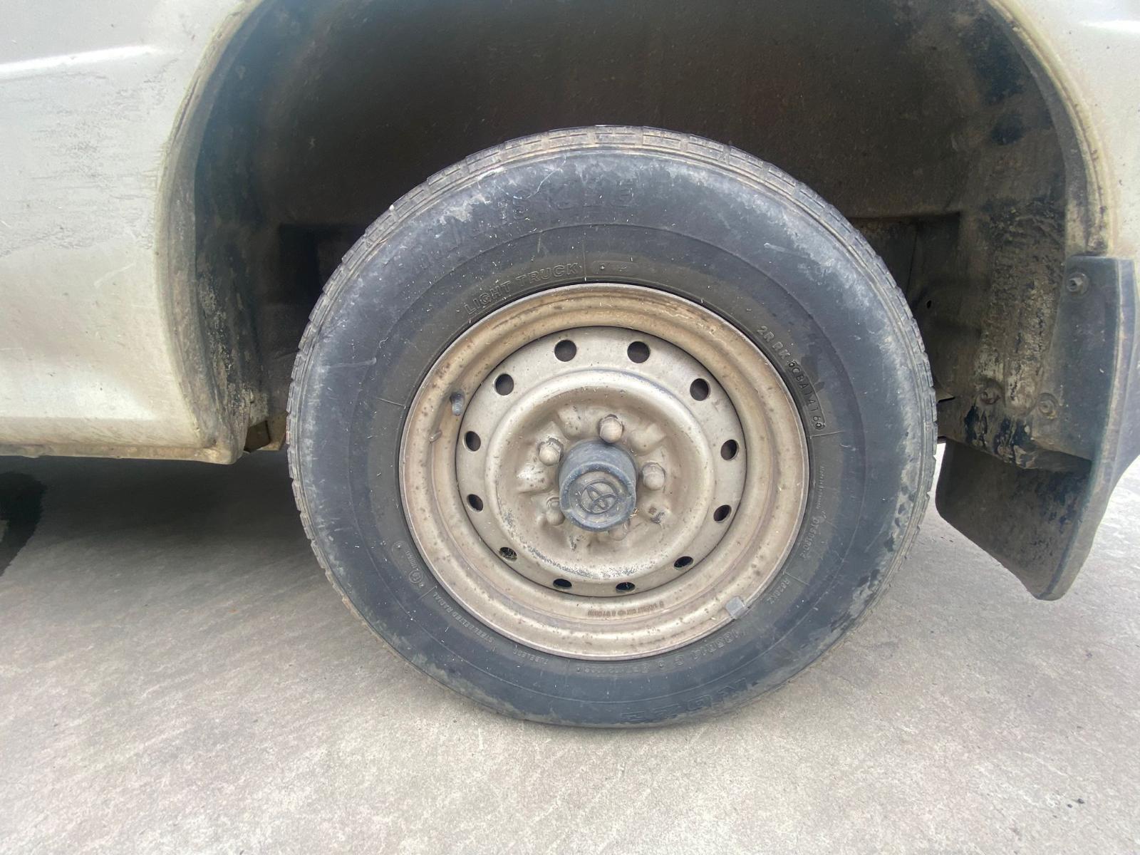 TOYOTA HIACE 10/1989-12/2004 RADIATOR SUPPORT LH/RZH10# - MMM Auto Centre