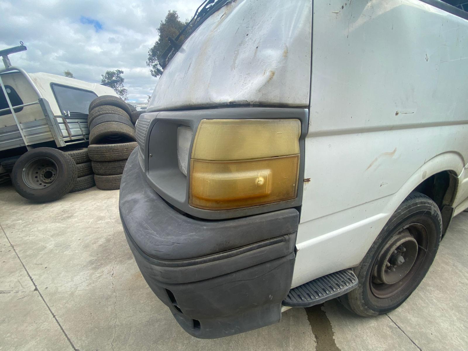 TOYOTA HIACE 10/1989-12/2004 RADIATOR SUPPORT LH/RZH10# - MMM Auto Centre