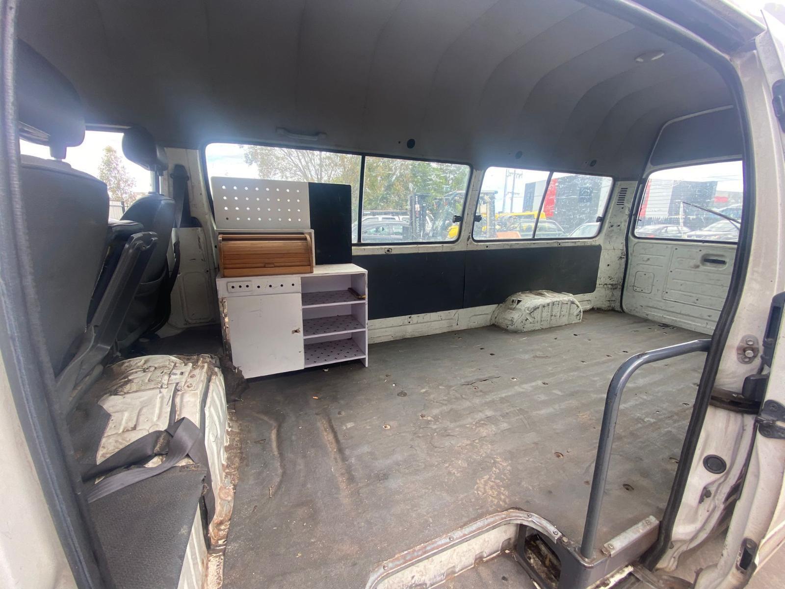 TOYOTA HIACE 10/1989-12/2004 RADIATOR SUPPORT LH/RZH10# - MMM Auto Centre