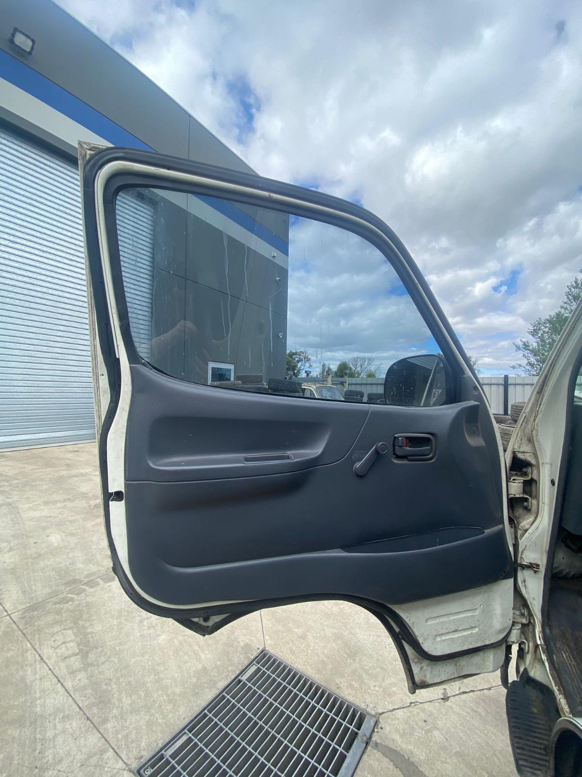 TOYOTA HIACE 10/1989-12/2004 RADIATOR SUPPORT LH/RZH10# - MMM Auto Centre