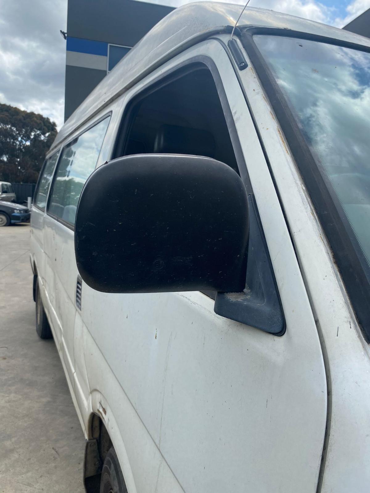 TOYOTA HIACE 10/1989-12/2004 RADIATOR SUPPORT LH/RZH10# - MMM Auto Centre