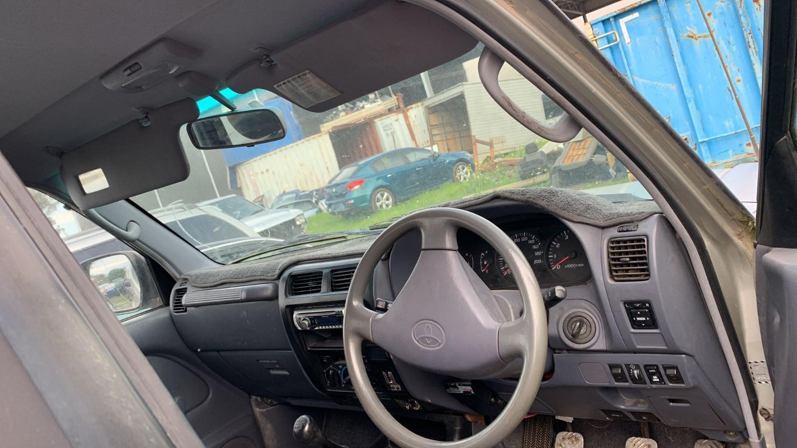 TOYOTA PRADO 95 SERIES 07/1996-01/2003 FUEL TANK PETROL SUB TANK FRONT ...