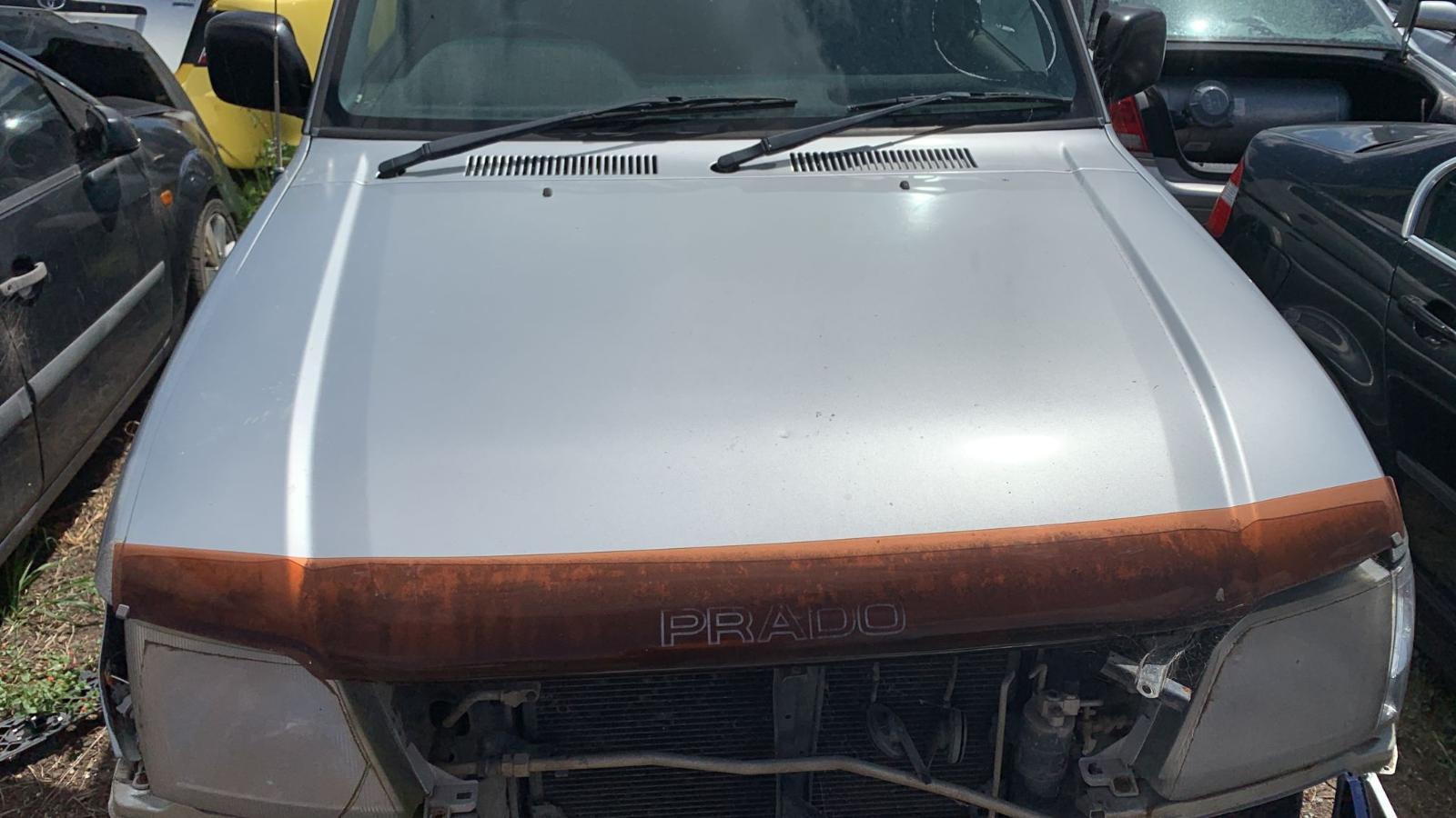 TOYOTA PRADO 95 SERIES 07/1996-01/2003 FUEL TANK PETROL SUB TANK FRONT ...